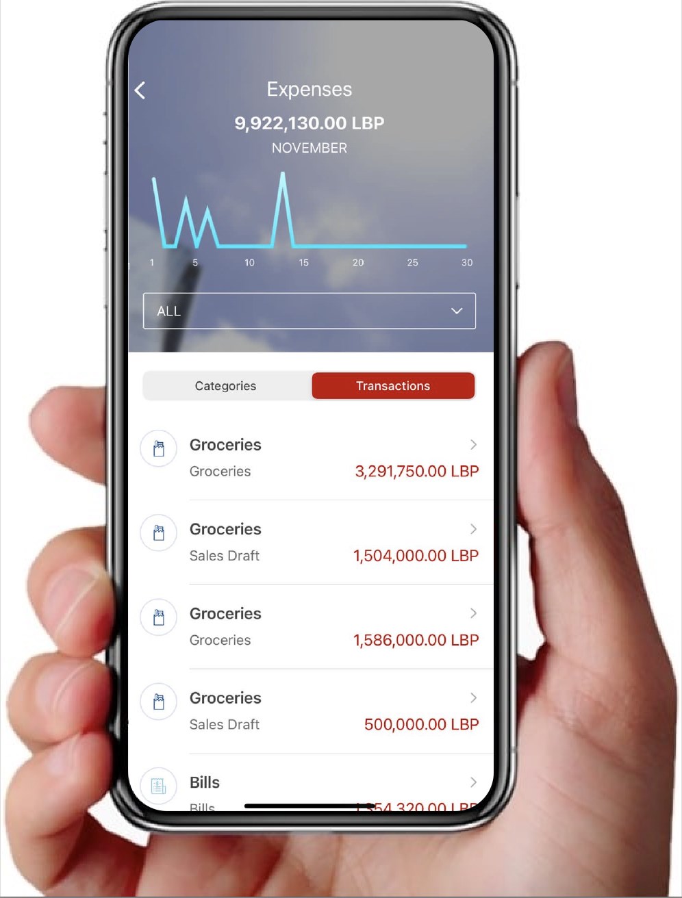 CL Mobile Application