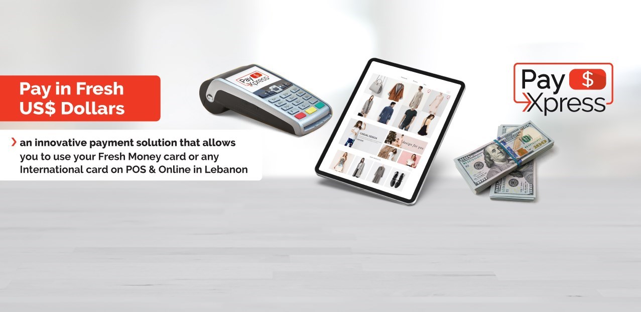 Credit Libanais - Merchant Portal